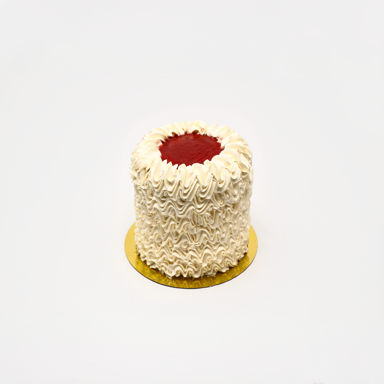 Strawberry Shortcake – Gingerbread